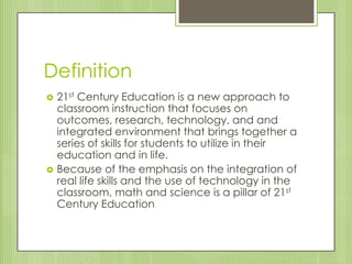 Math & science pillar | PPTX