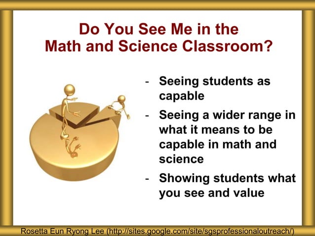 MTI Inclusion in Math and Science Classrooms | PPT