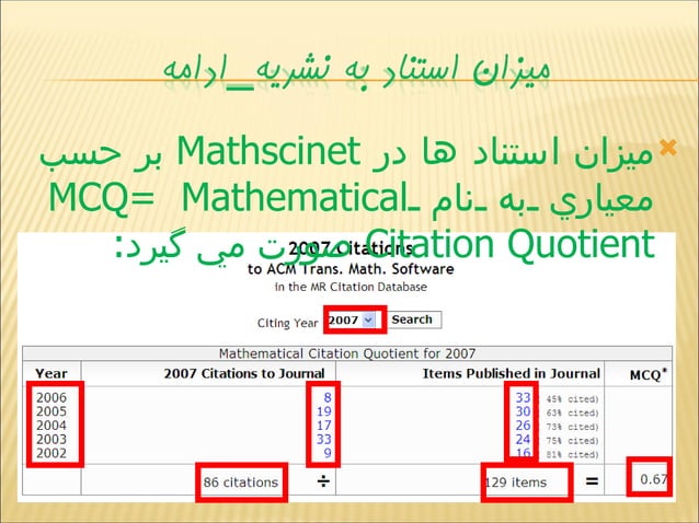 Mathscinet | PPT