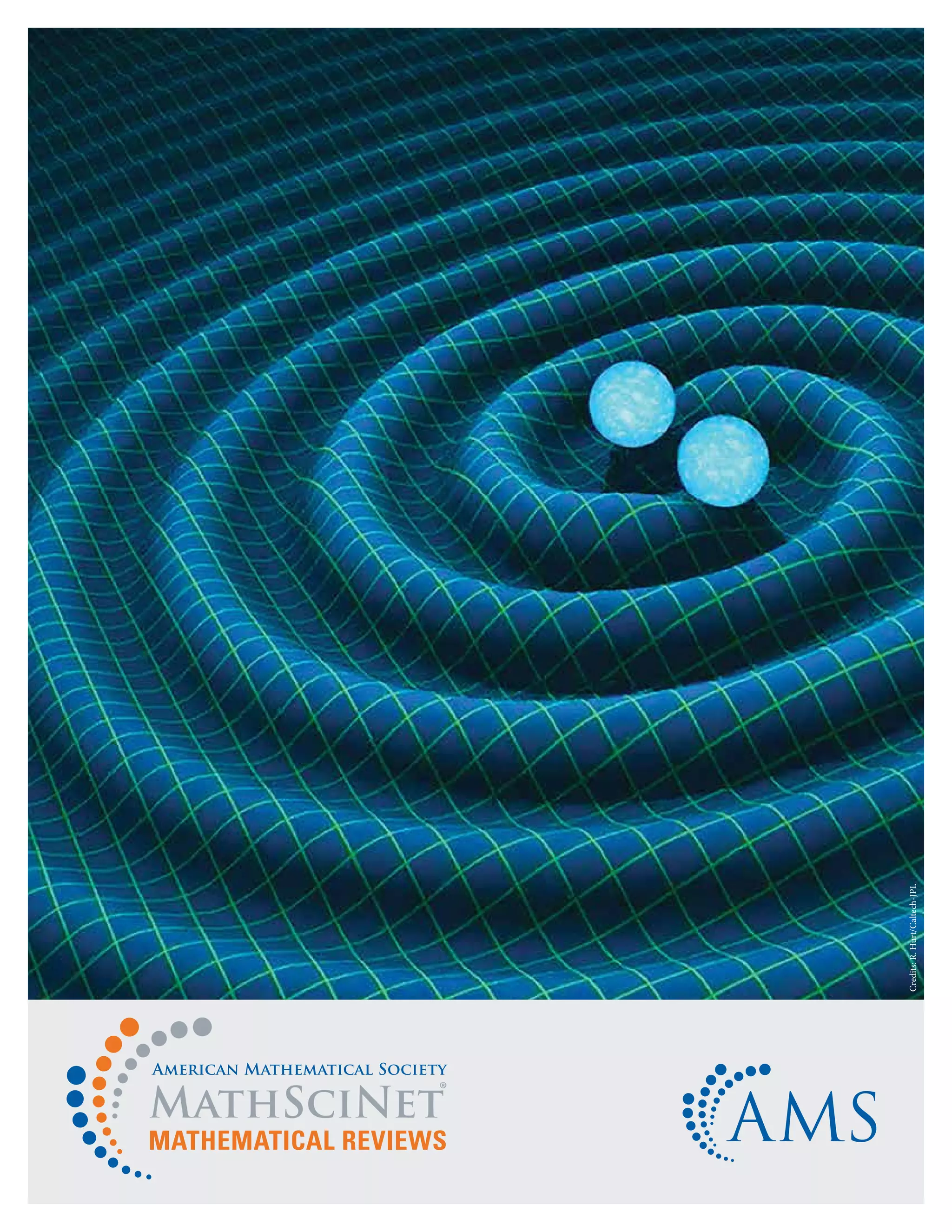 MathSciNet-quickstart-guide | PDF