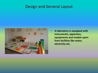 Maths Co-curricular Activities : Mathematics Laboratory | PPTX