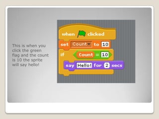 Math scratch | PPT