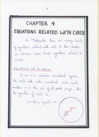 Maths digital textbook - santhi p a | PDF