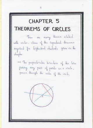 Maths digital textbook - santhi p a | PDF