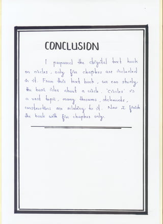 Maths digital textbook - santhi p a | PDF