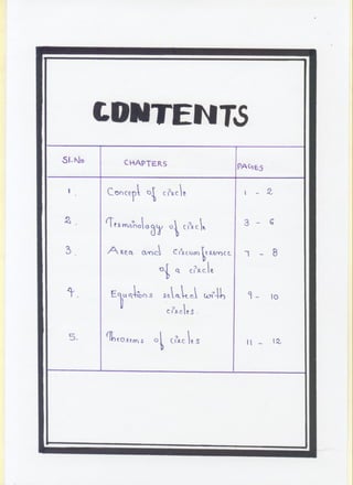 Maths digital textbook - santhi p a | PDF