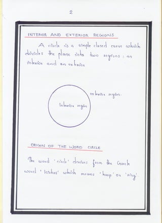 Maths digital textbook - santhi p a | PDF