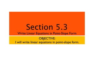 Section 5.3 | PDF
