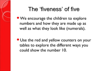 Maths evening 2018 | PPT