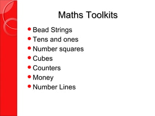 Maths evening 2018 | PPT