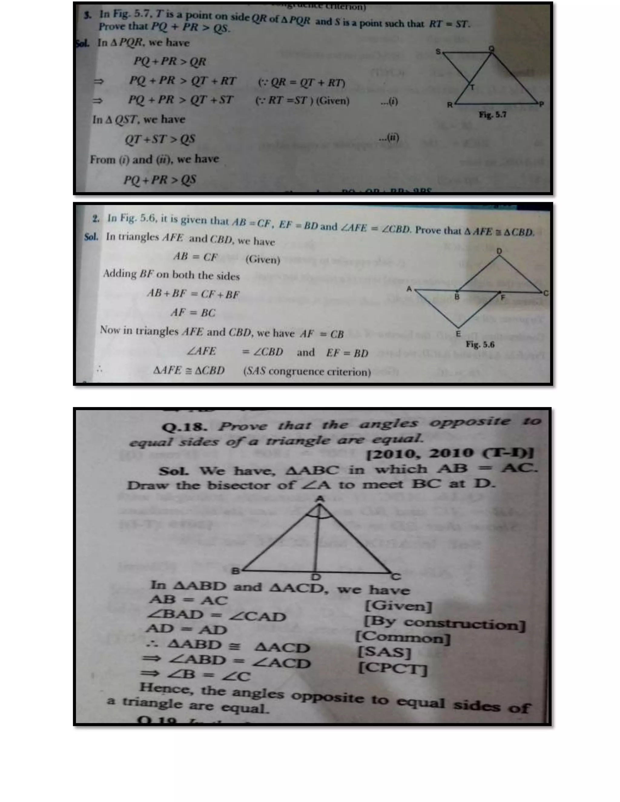 Maths extra questions | DOCX | Education