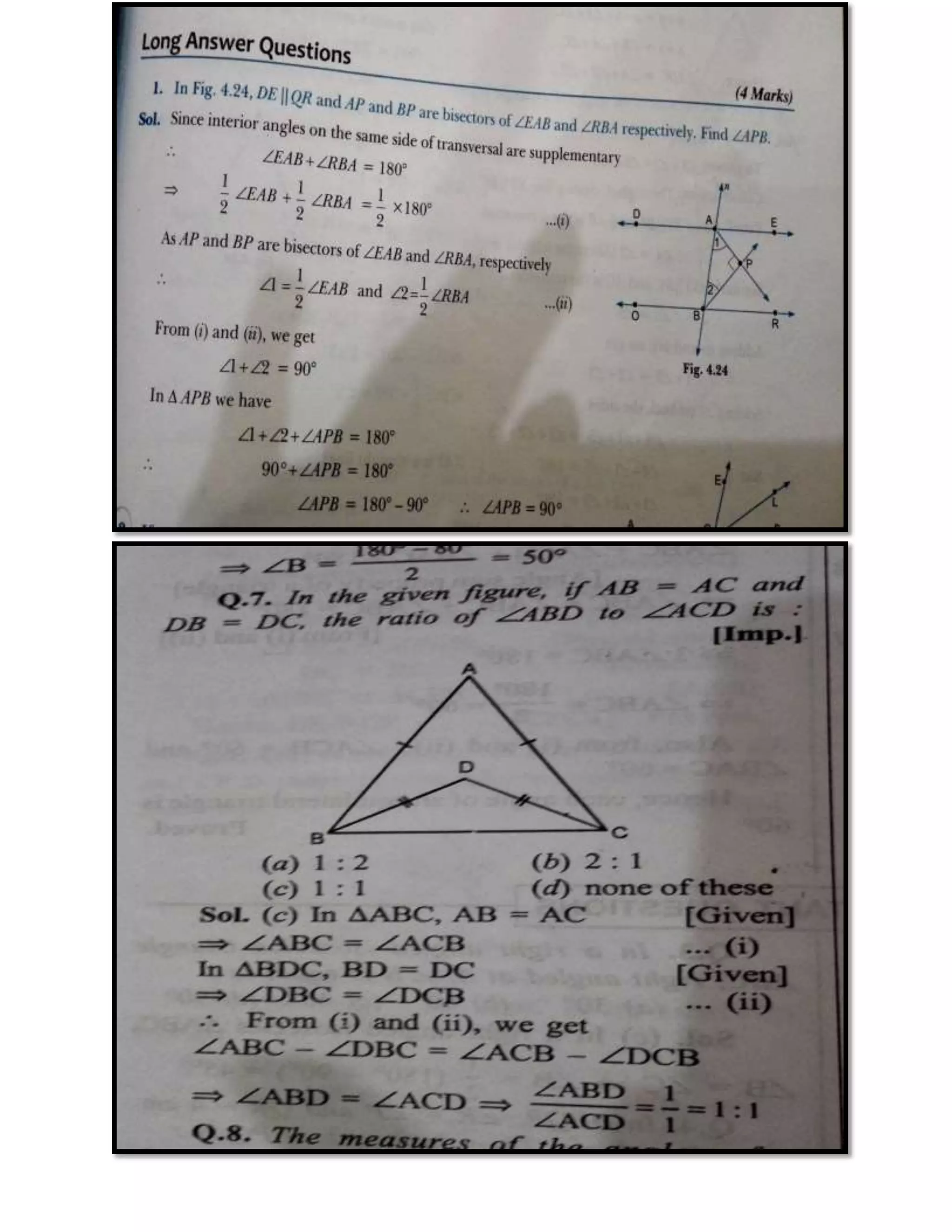 Maths extra questions | DOCX