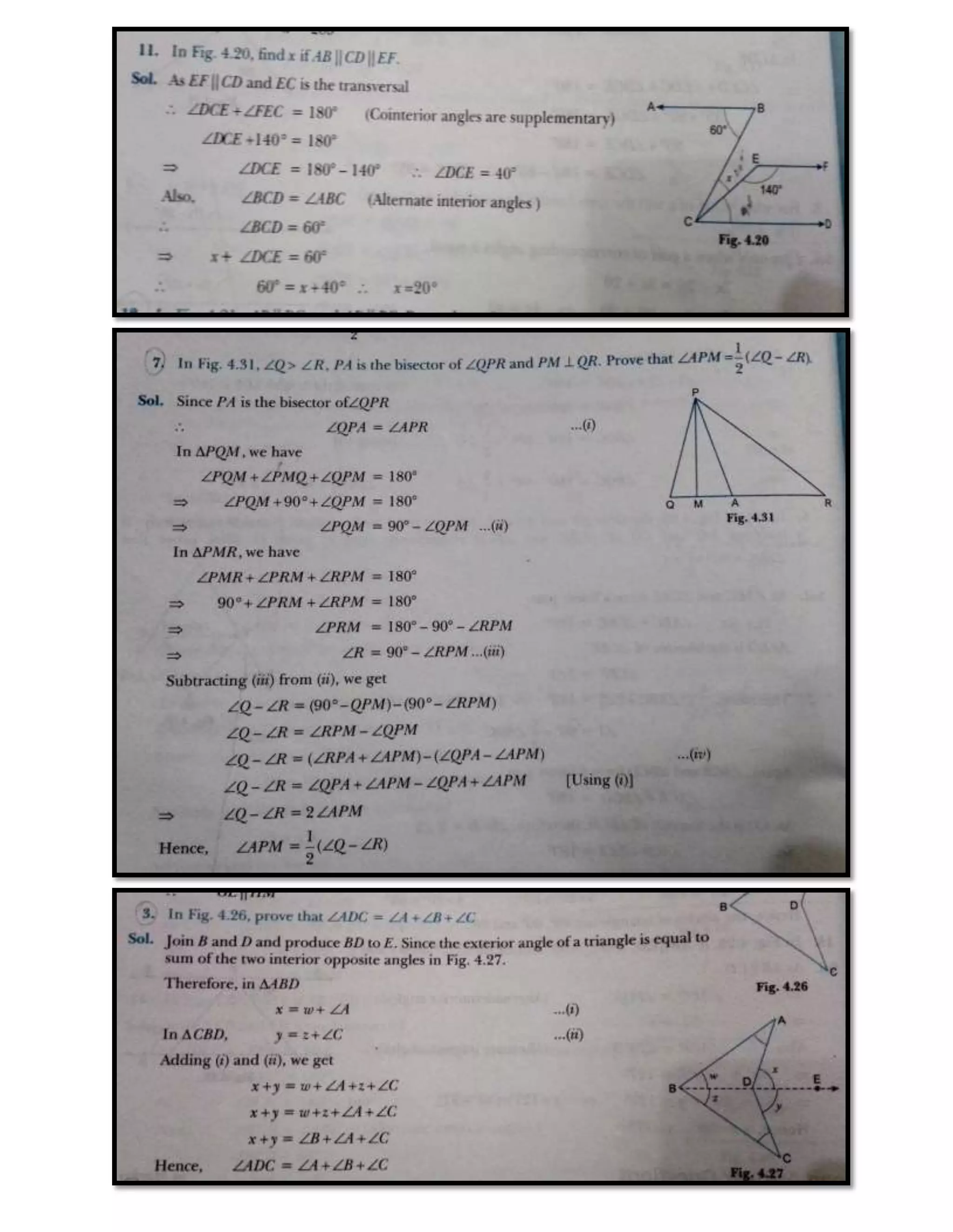Maths extra questions | DOCX