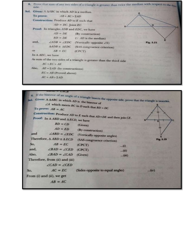 Maths extra questions | DOCX | Education