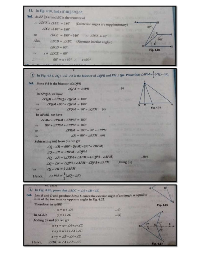 Maths extra questions | DOCX | Education