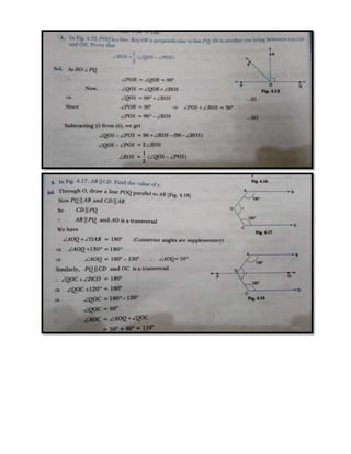 Maths extra questions | DOCX | Education