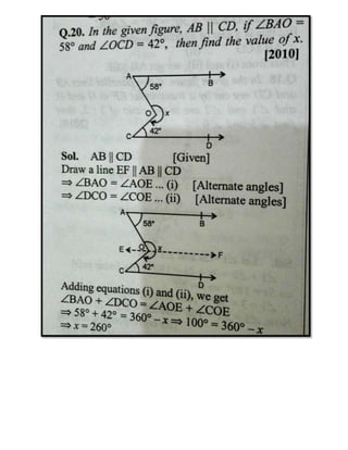 Maths extra questions | DOCX | Education