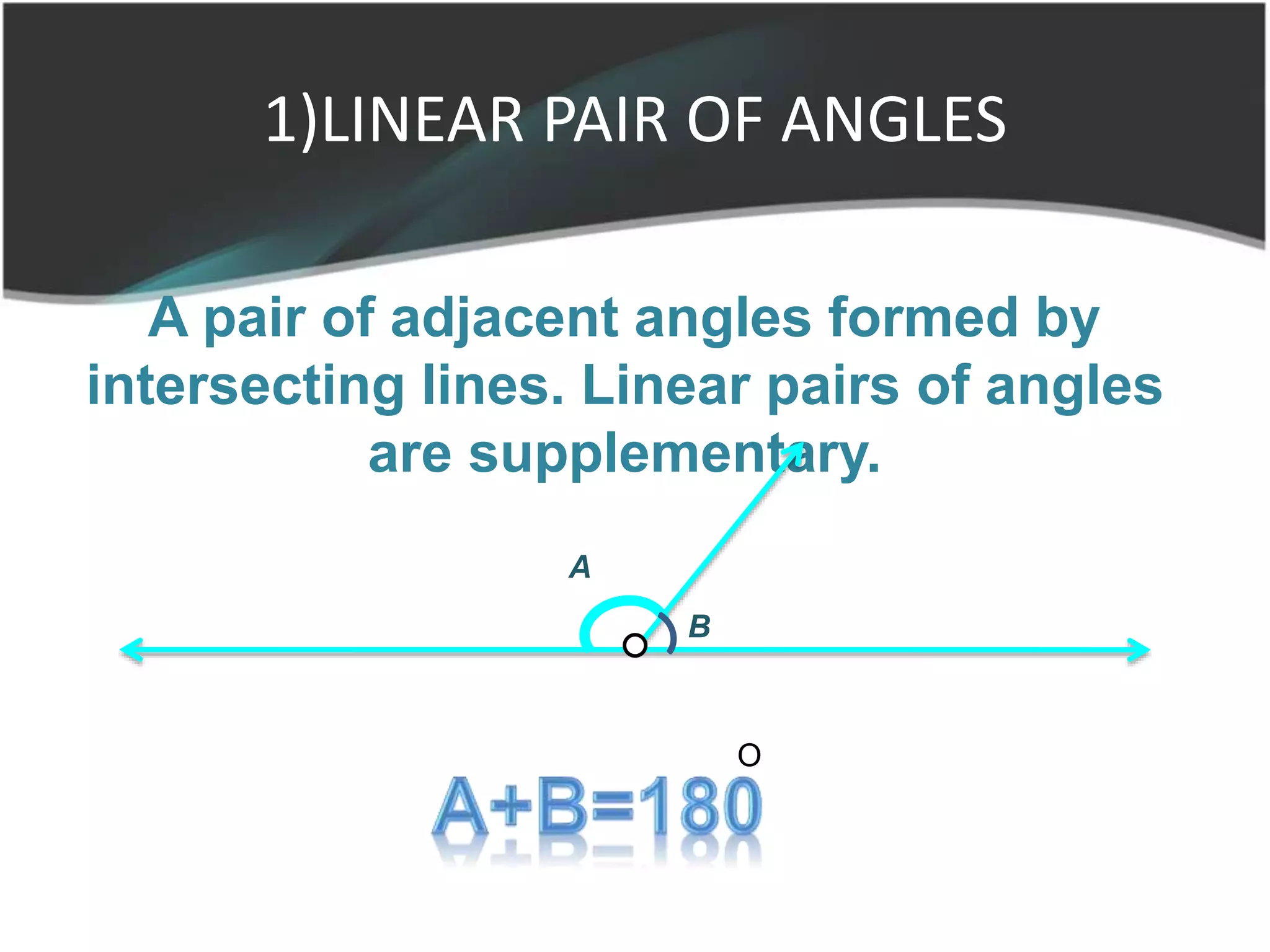 LINES AND ANGLE PPT | PPTX