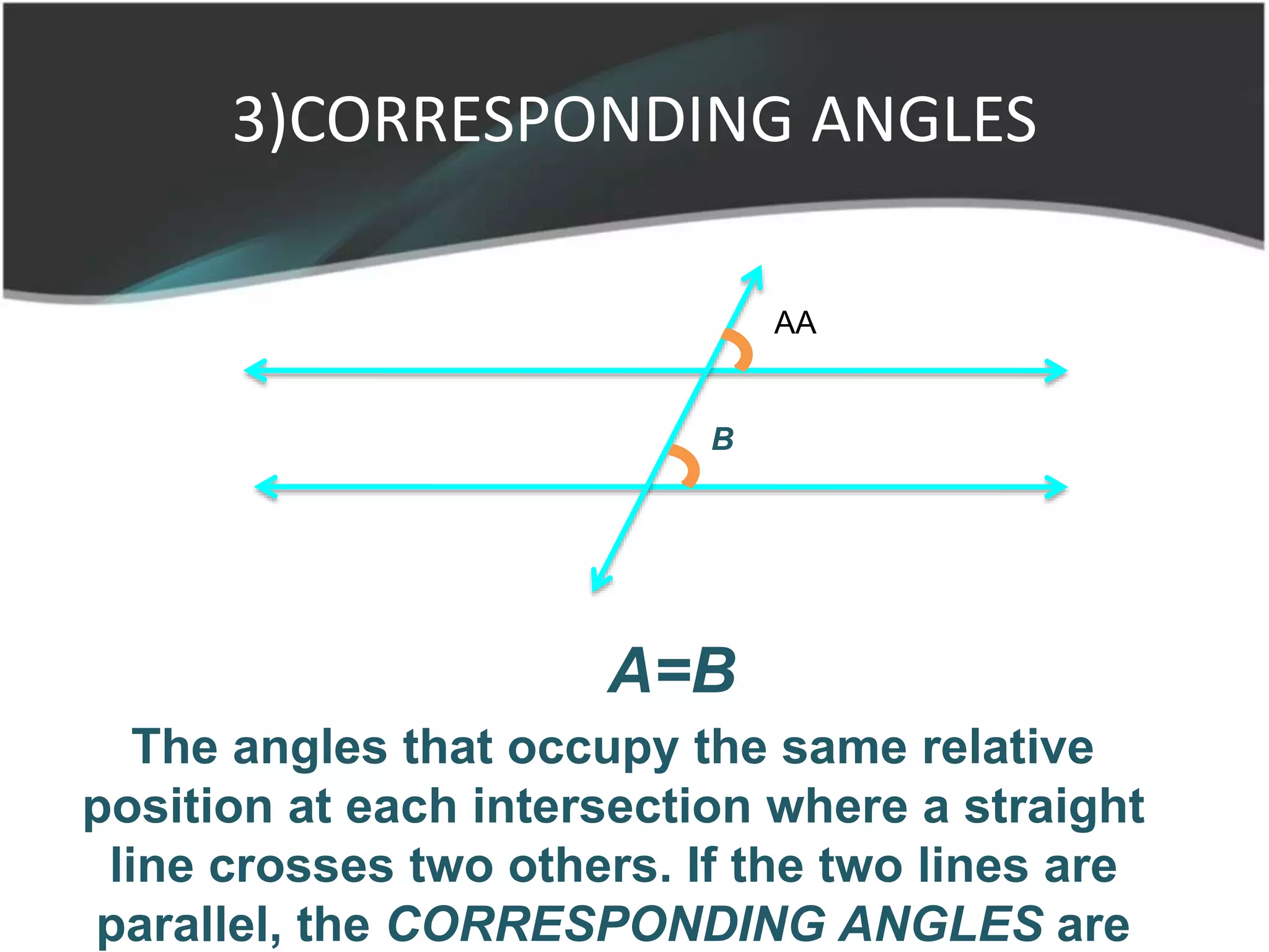 LINES AND ANGLE PPT | PPTX