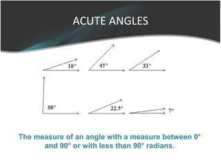 LINES AND ANGLE PPT | PPTX