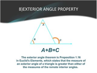 LINES AND ANGLE PPT | PPTX