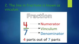 Maths fact | PPT