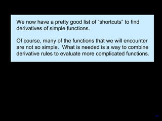 Chain Rule | PPT