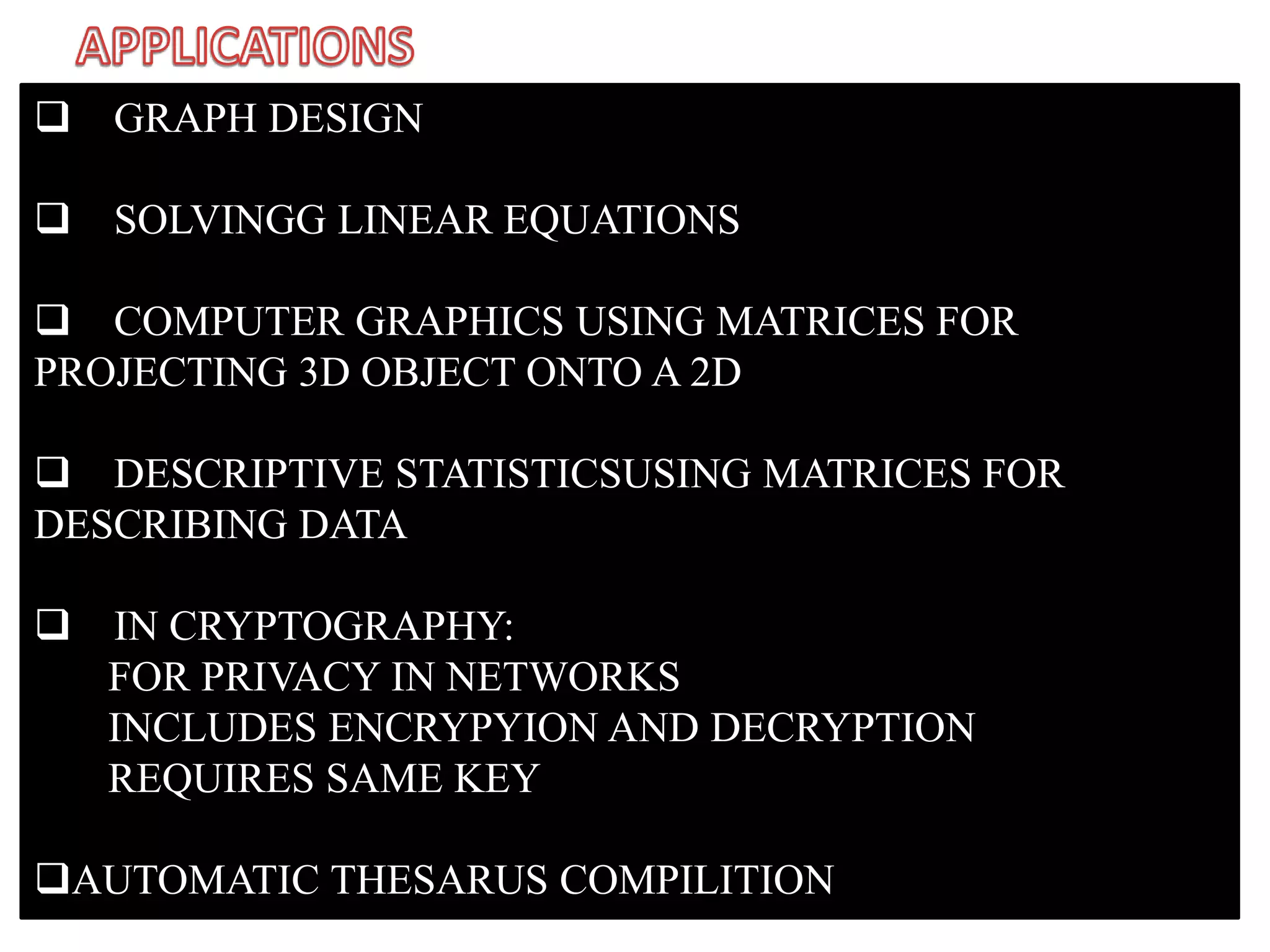 Maths final upload | PPTX