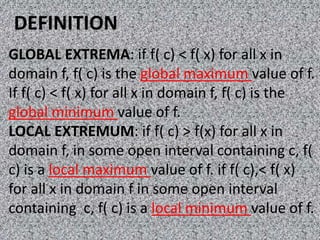 Maths final upload | PPTX