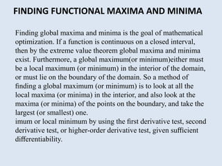 Maths final upload | PPTX