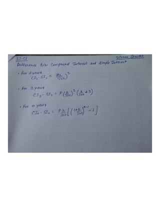 Math Notes For SSC CGS Coaching | PDF