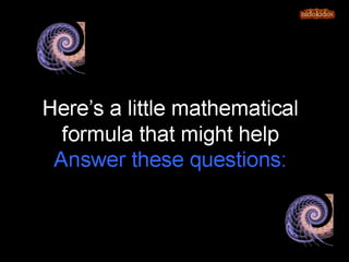 Maths & god | PPS
