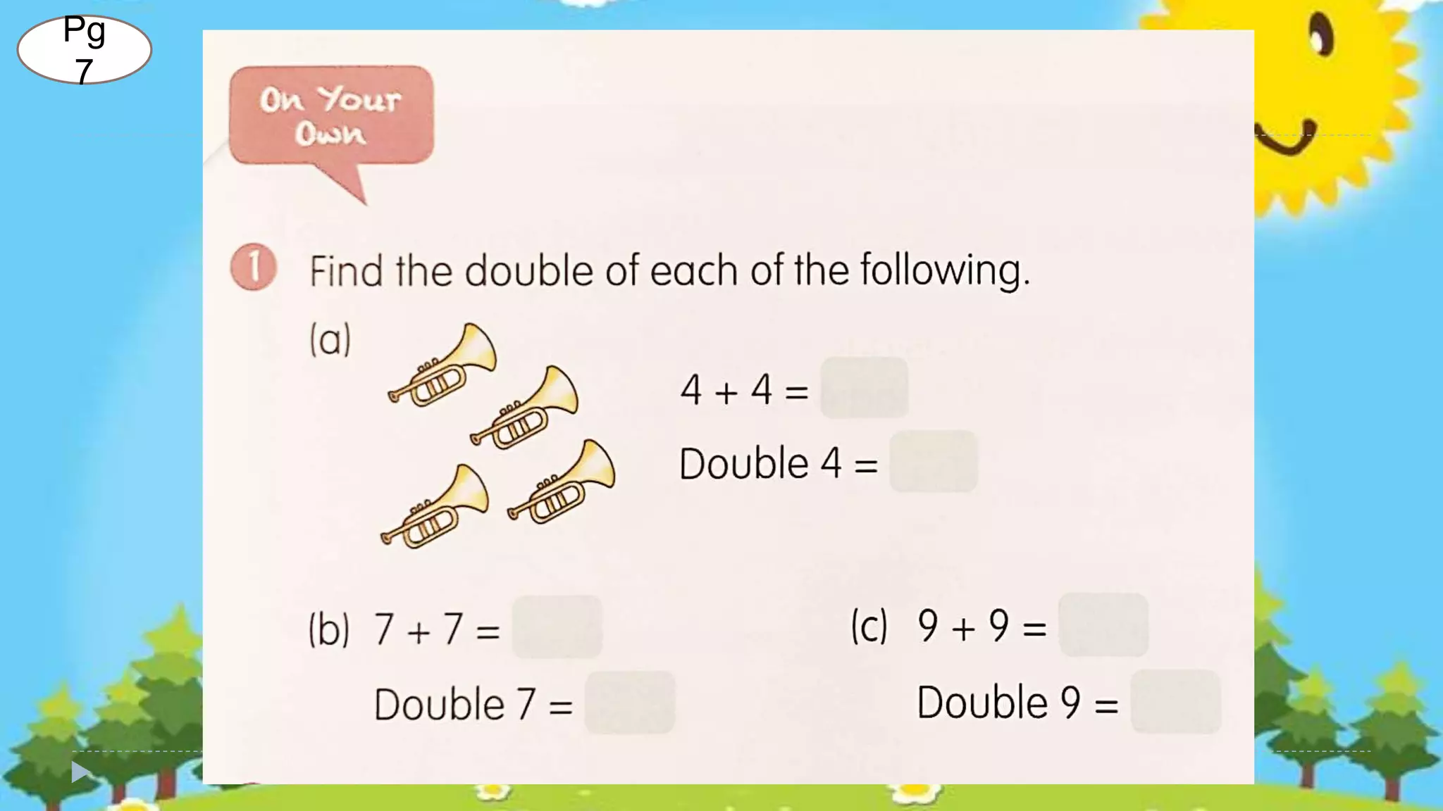 Maths Grade 1 Chapter 7 Lesson 1 and 2 (1).pptx