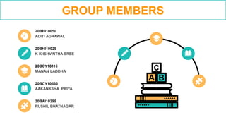 Sub matrices - Circuit Matrix | PPTX