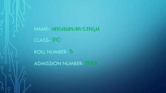 Mathematical patterns in nature | PDF | Geography | Science