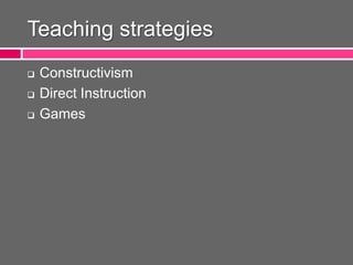 Maths in architecture | PPTX