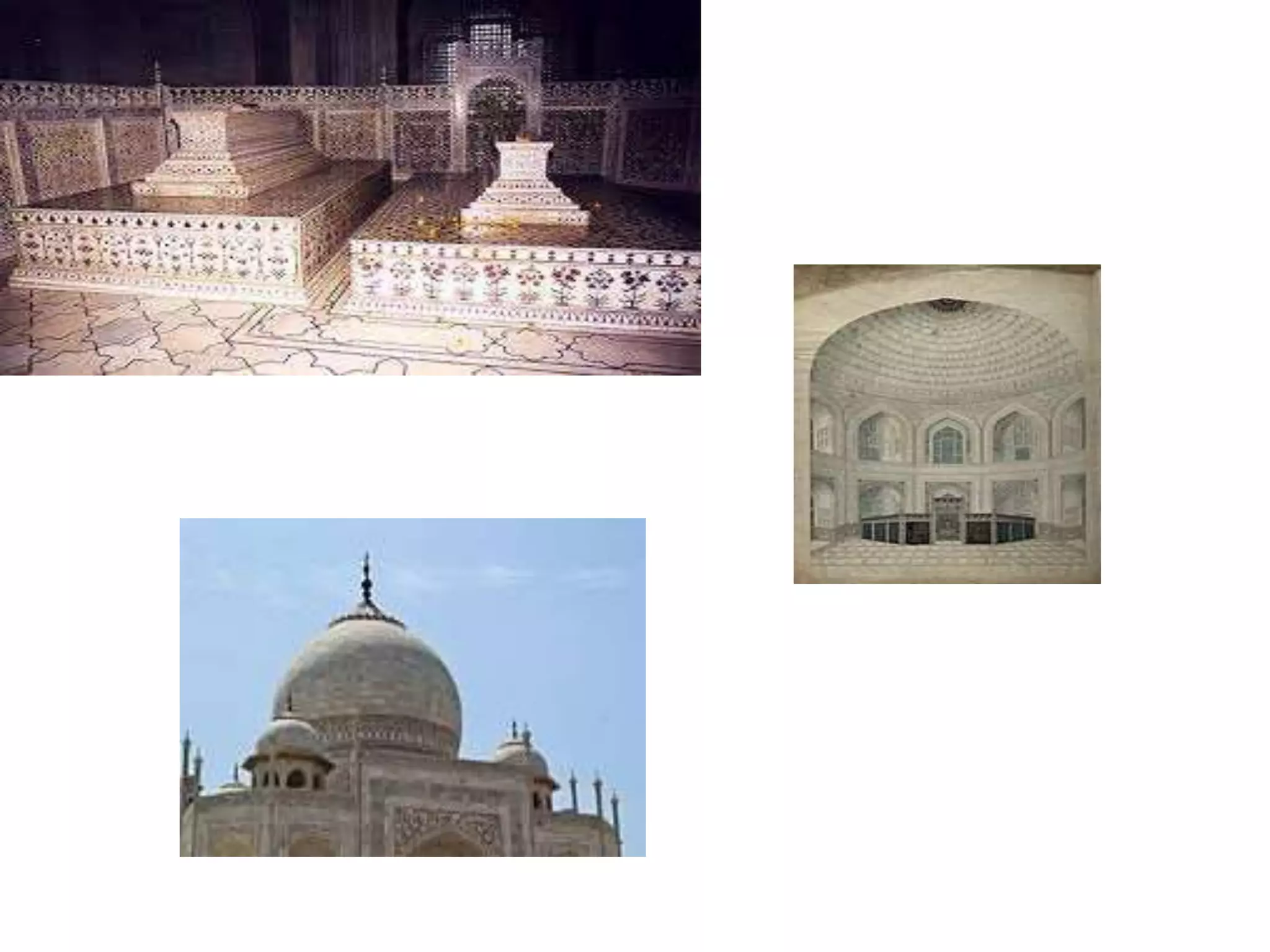 Maths in architecture of the taj mahal | PPTX