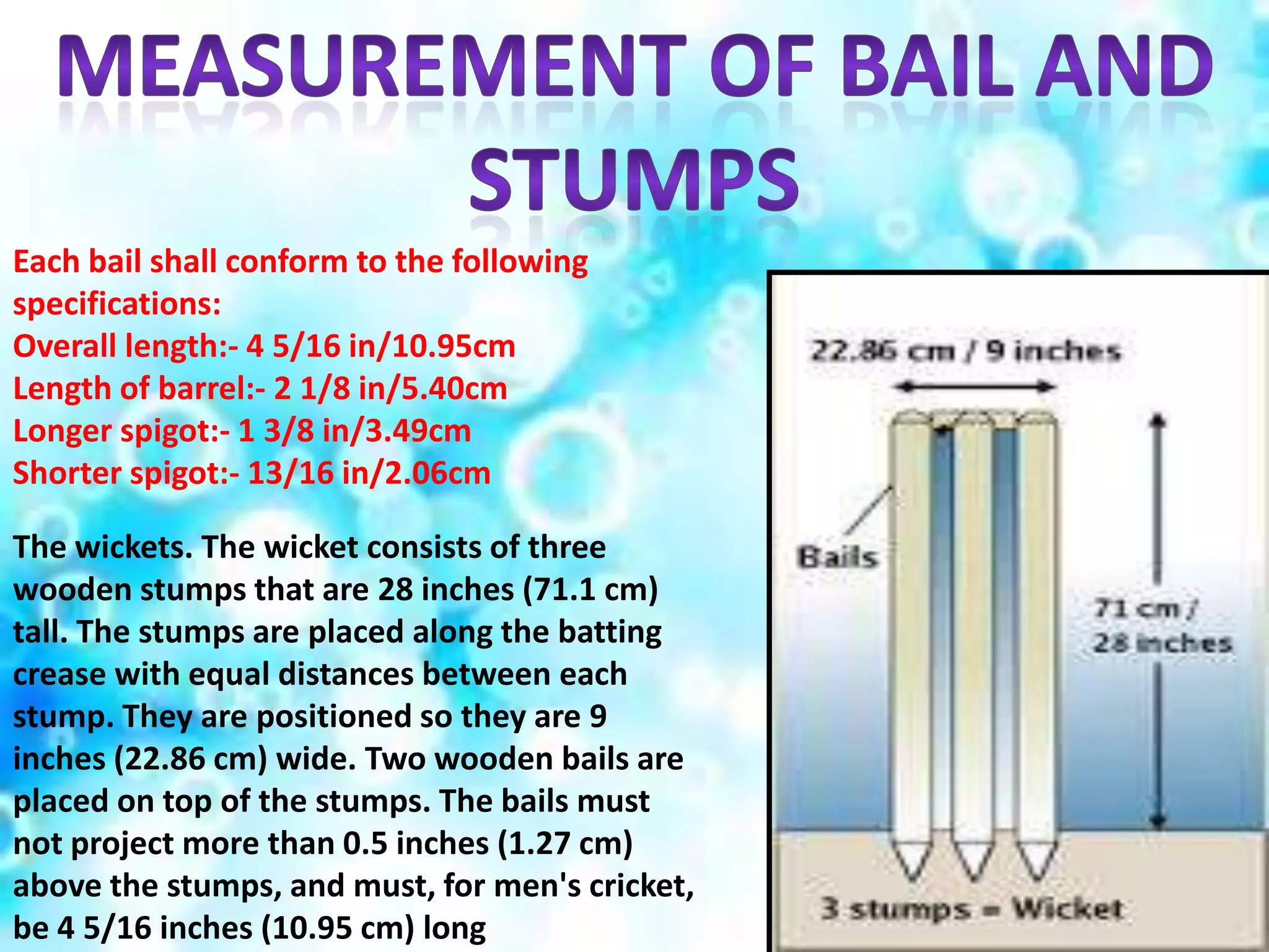 Maths in cricket | PPTX