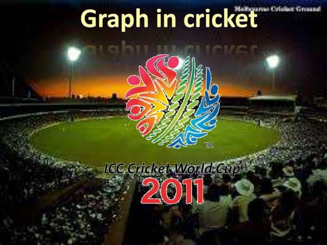 Maths in cricket | PPTX | Cricket | Sports