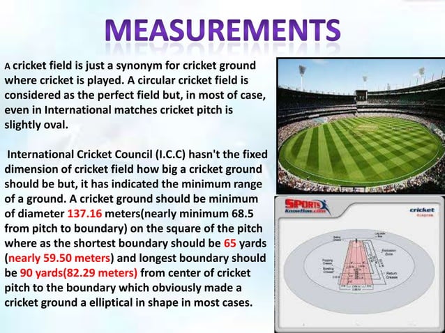Maths in cricket | PPTX | Cricket | Sports