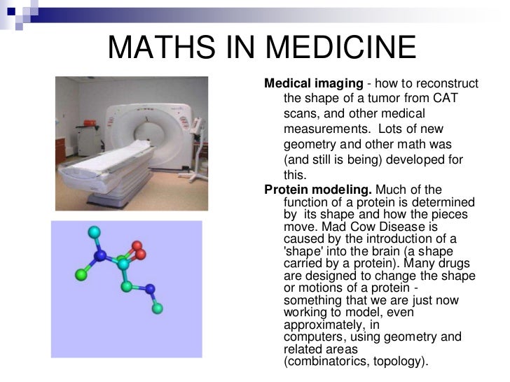 Medicine And Math How Is Calculus Used In Medicine 2019 02 20 Medicine And Math How Is Calculus Used In Medicine 2019 02 20