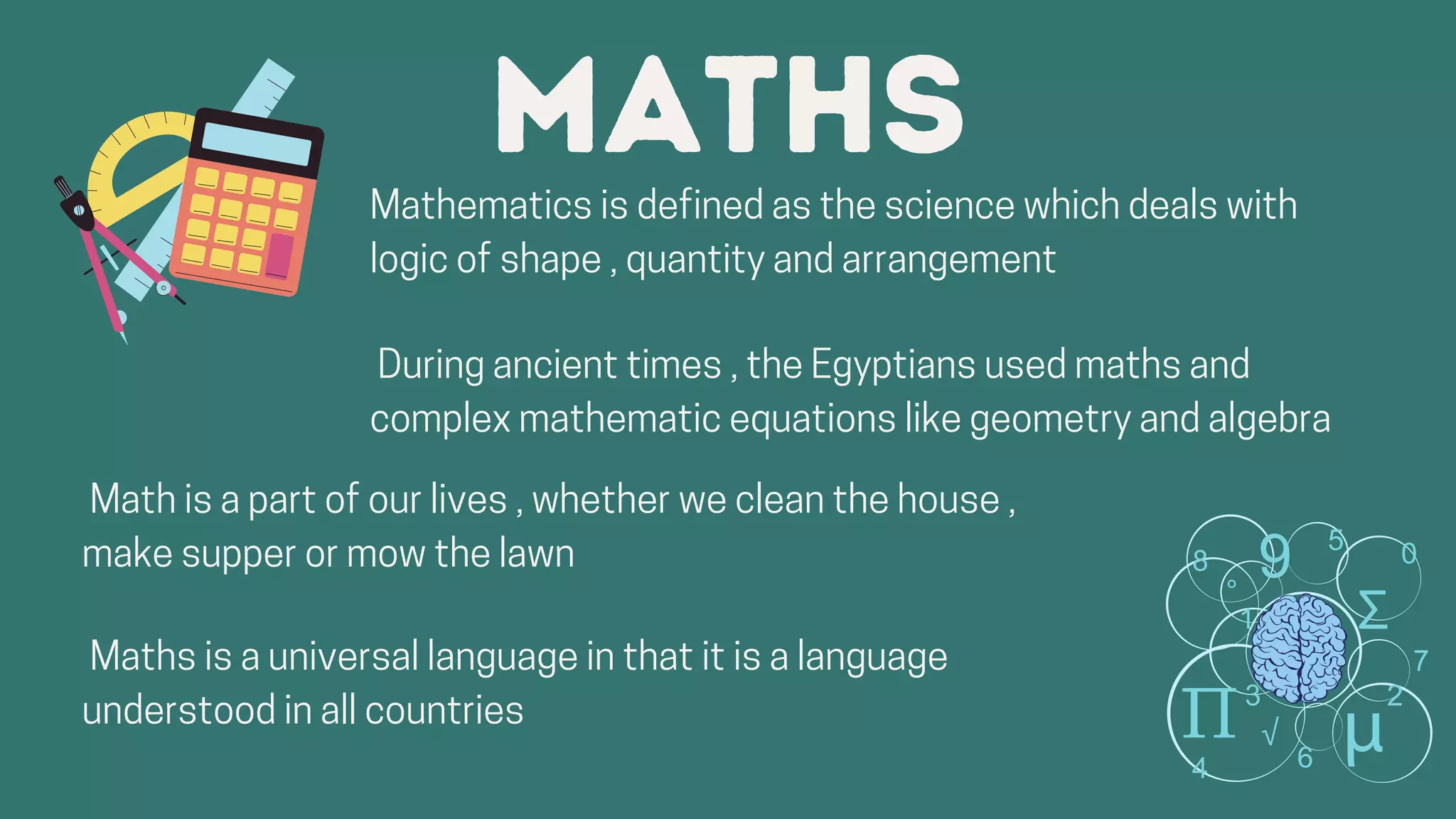 Maths in daily life.pdf