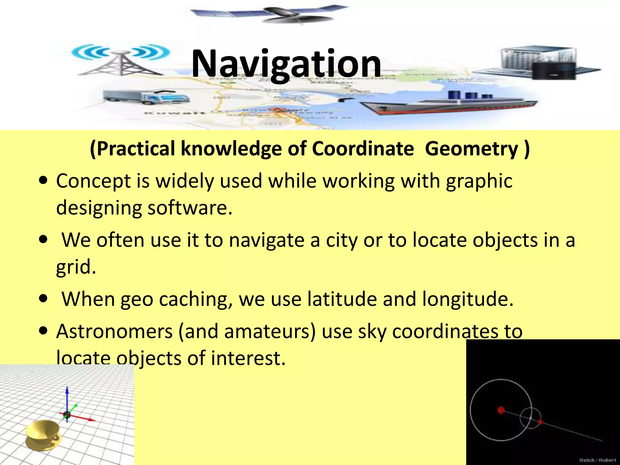 Maths in daily life | PPTX