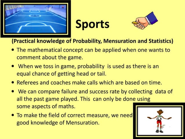 Maths in daily life | PPTX