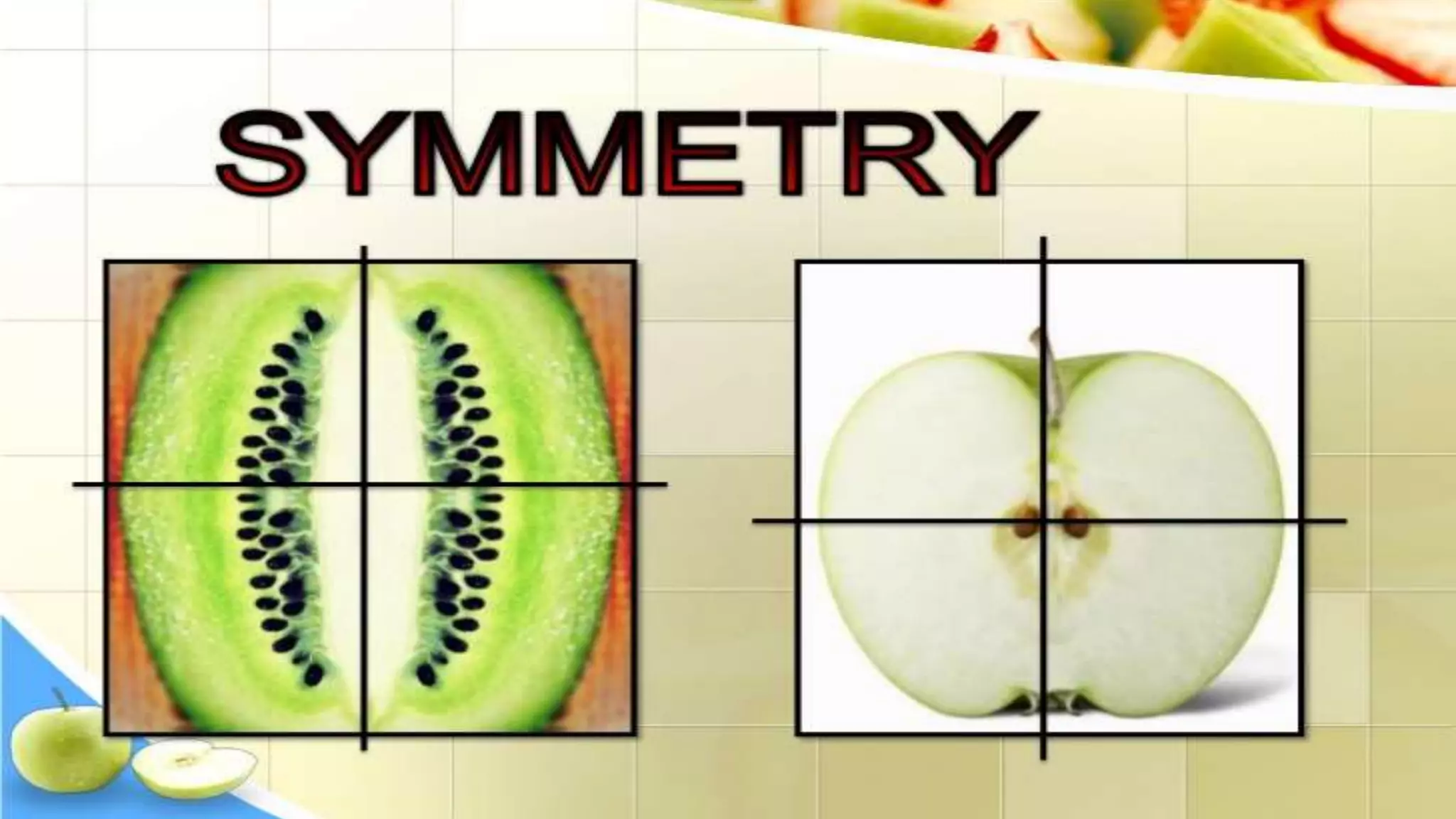Maths in food ppt | PPTX