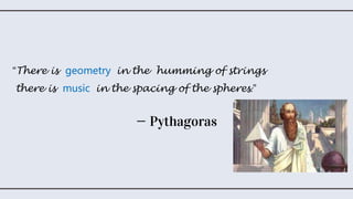 Class 12th presentation on maths in music | PPTX