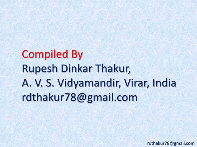 Maths in nature fibonacci | PPTX