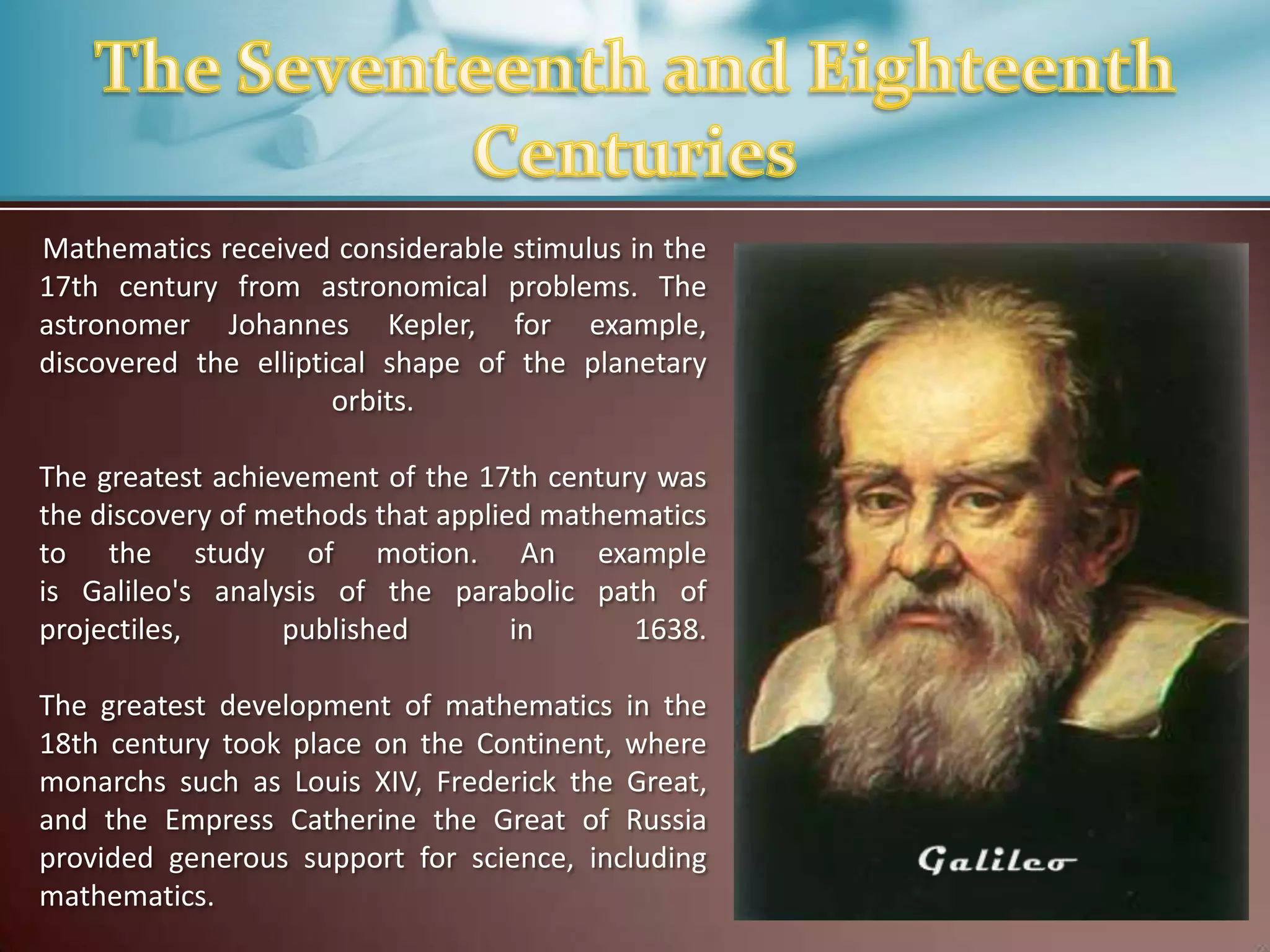 Maths in Our Daily Life | PPSX