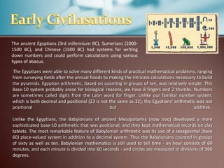 Maths in Our Daily Life | PPSX