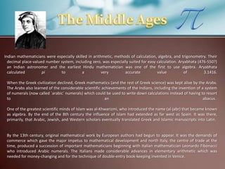 Maths in Our Daily Life | PPSX